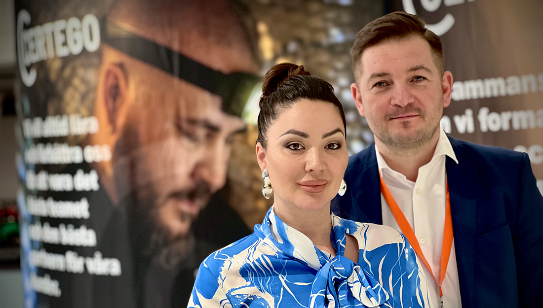 CERTEGO launches unique project in the security industry - CERTEGO